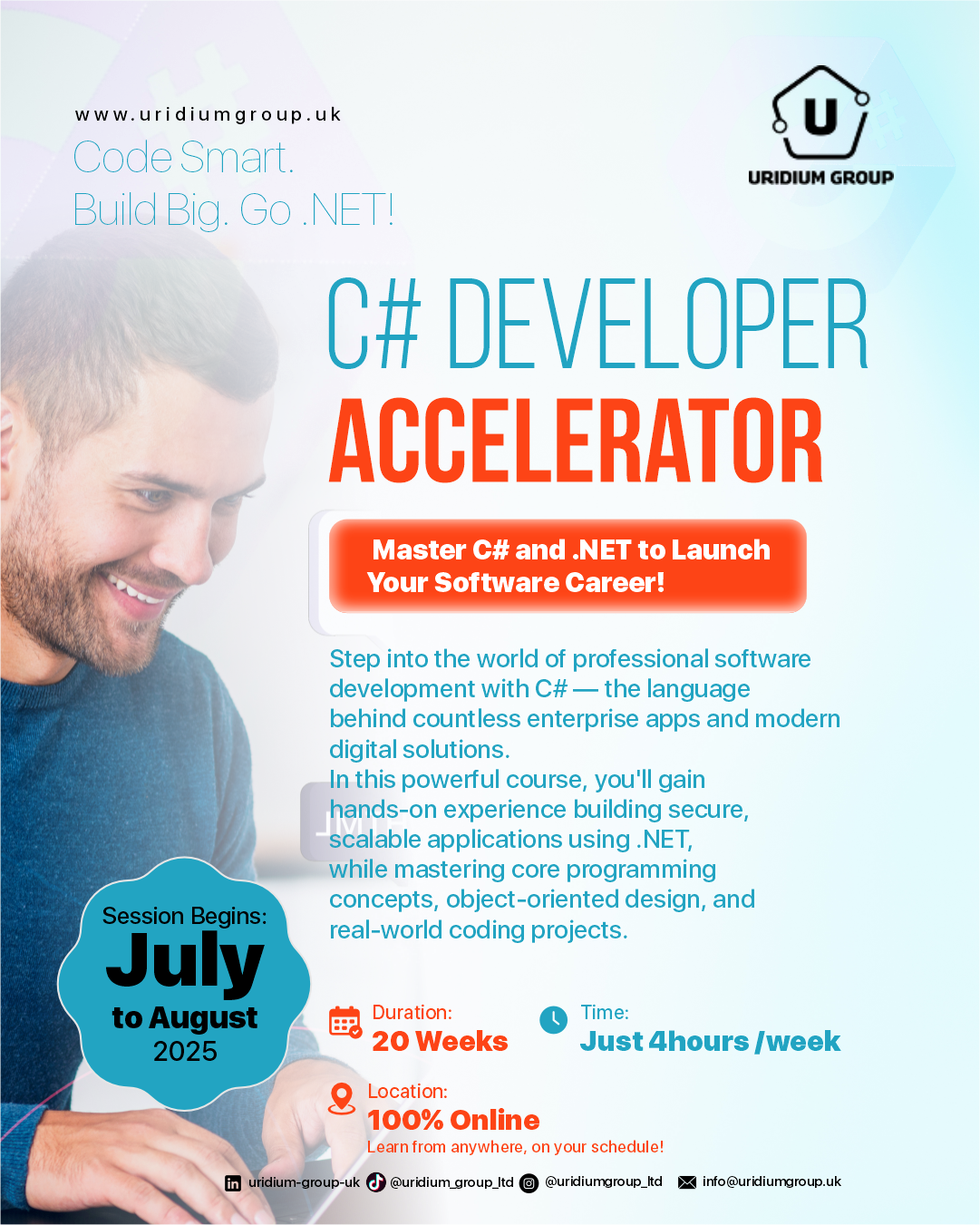 Uridium Groups | Official website