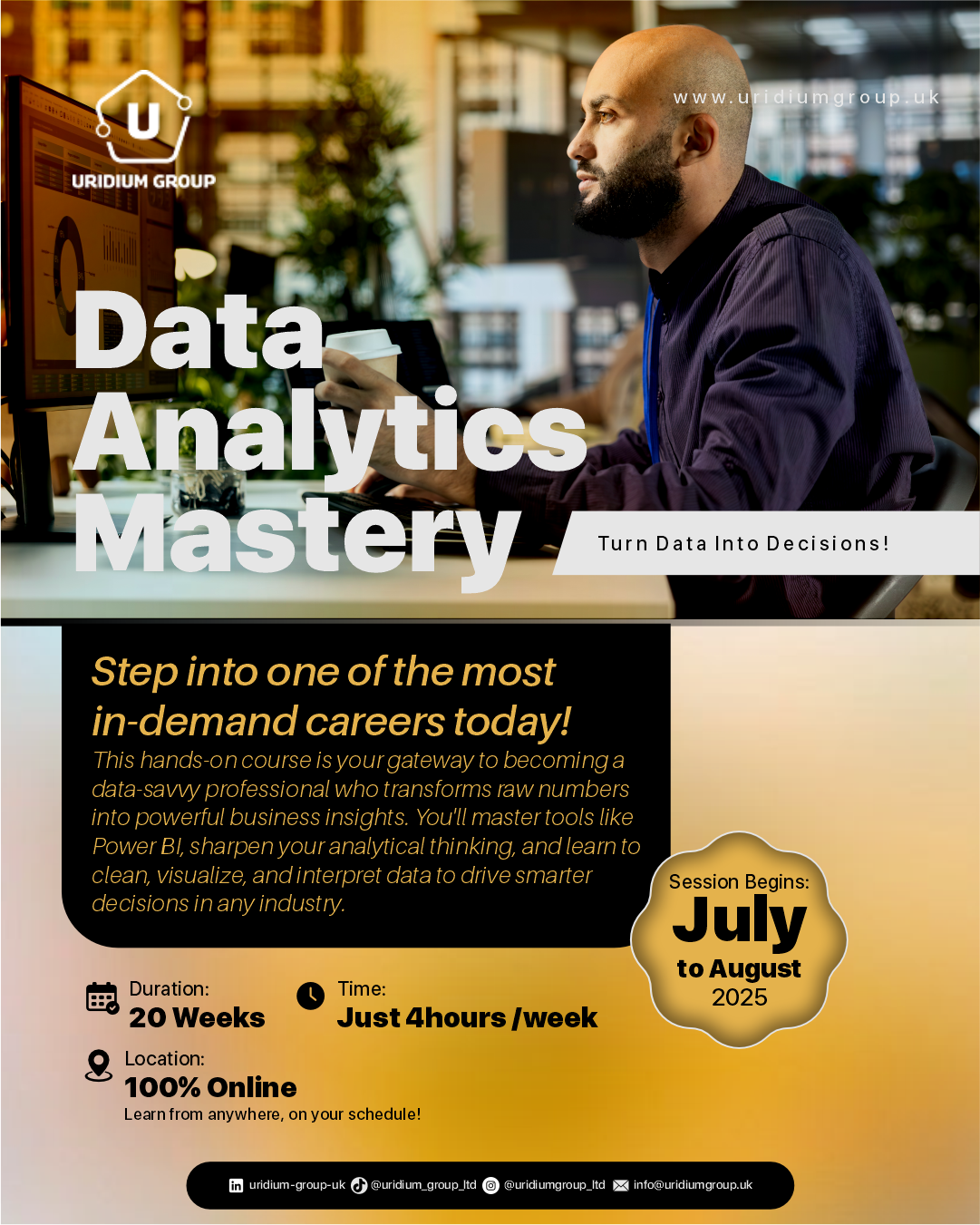 Uridium Groups | Official website