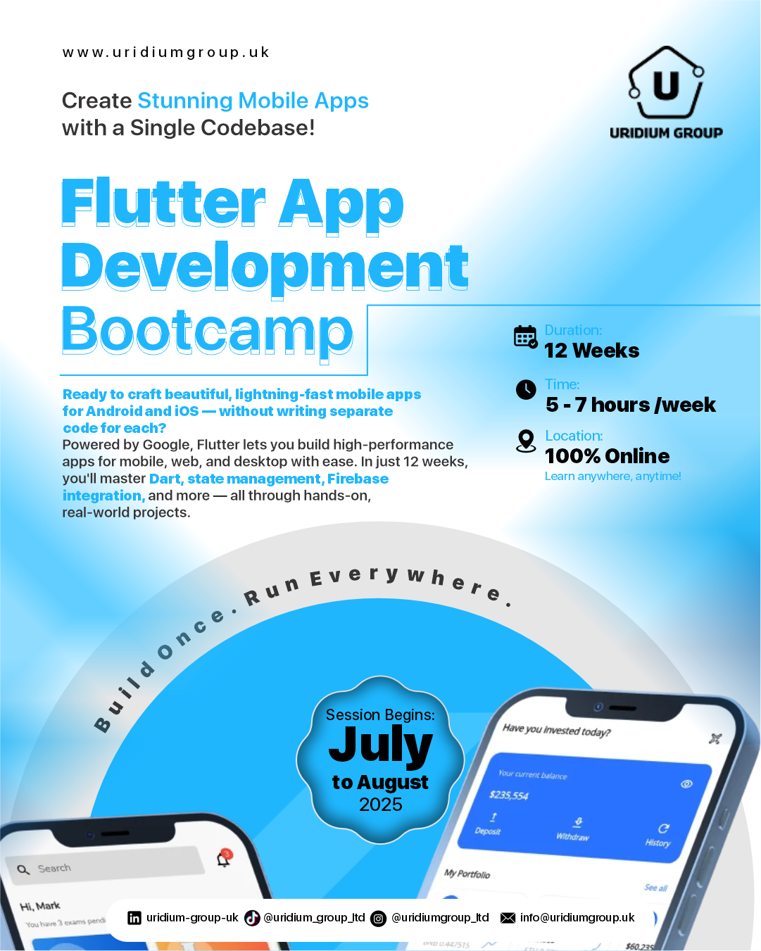 Uridium Groups | Official website