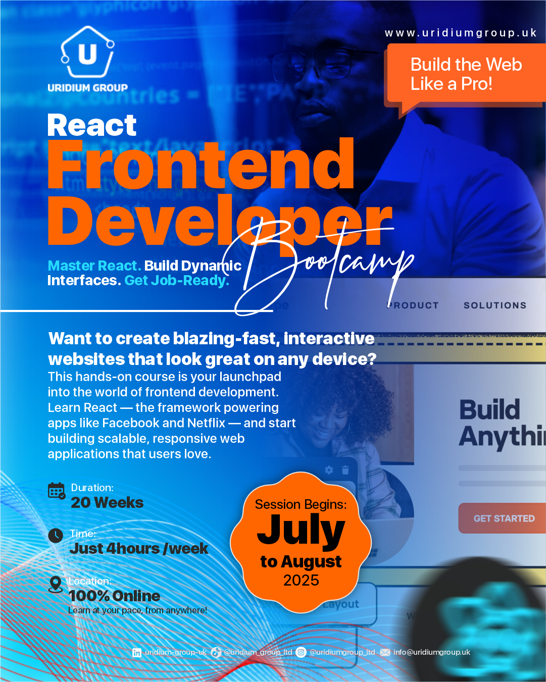 Uridium Groups | Official website